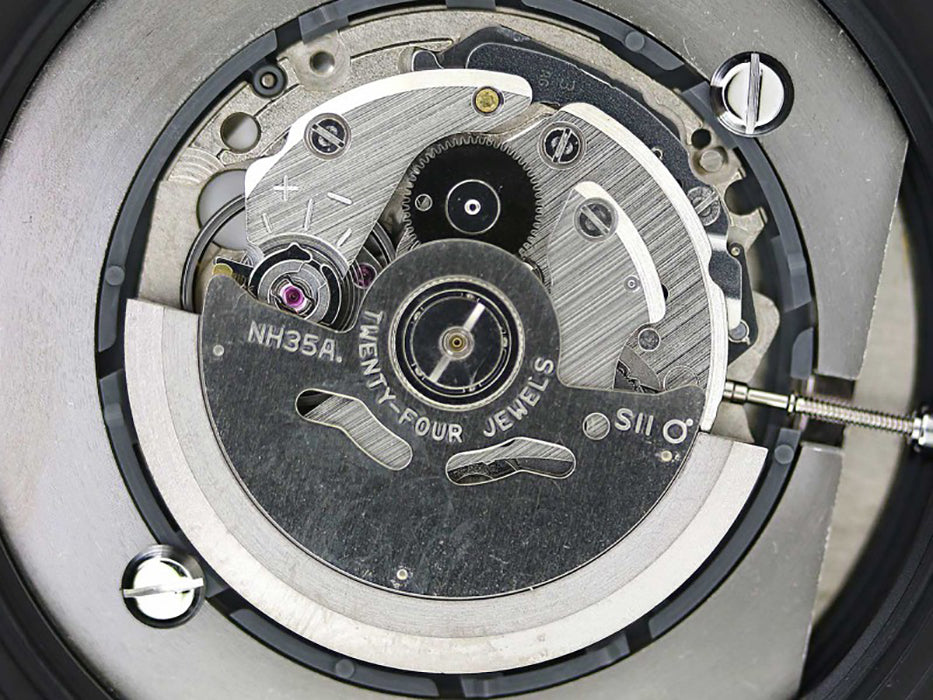 Why NH35 Movement is So Widely Used for Automatic Watches