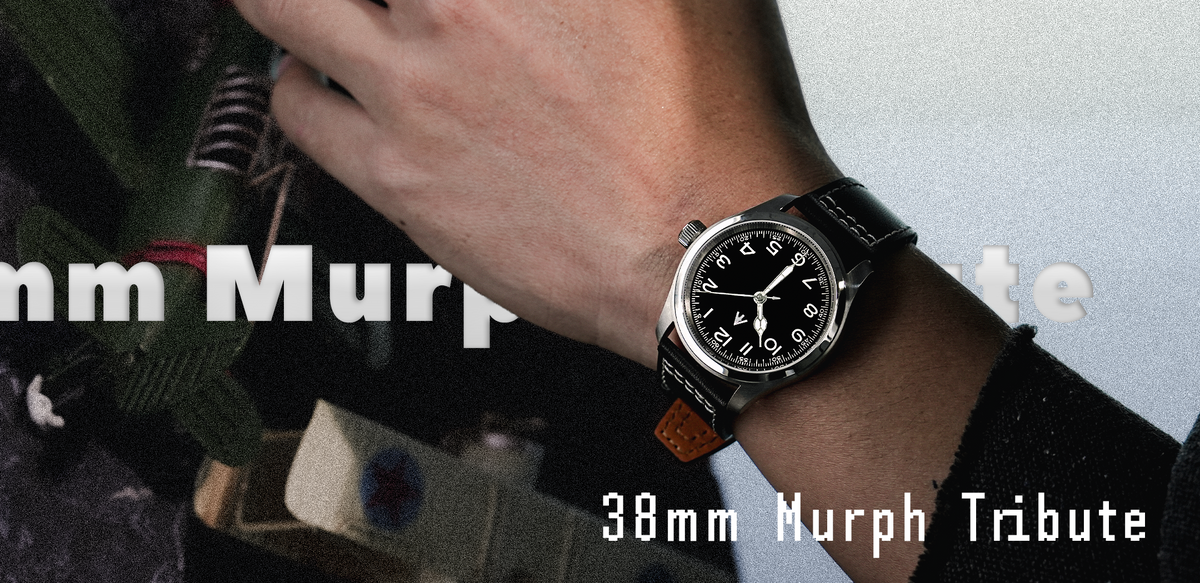 Militido Watches - Vintage Inspired Classic Watches