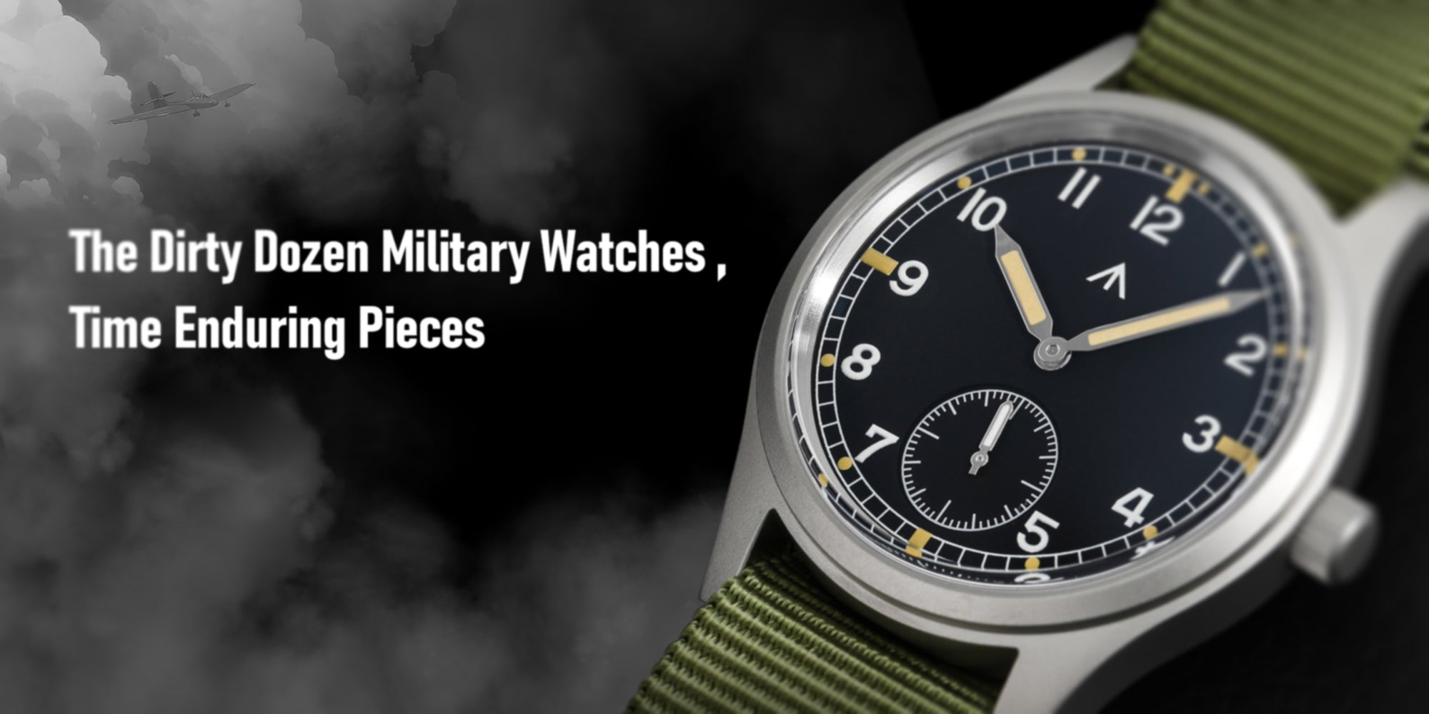 Militido Watches - Vintage Inspired Classic Watches