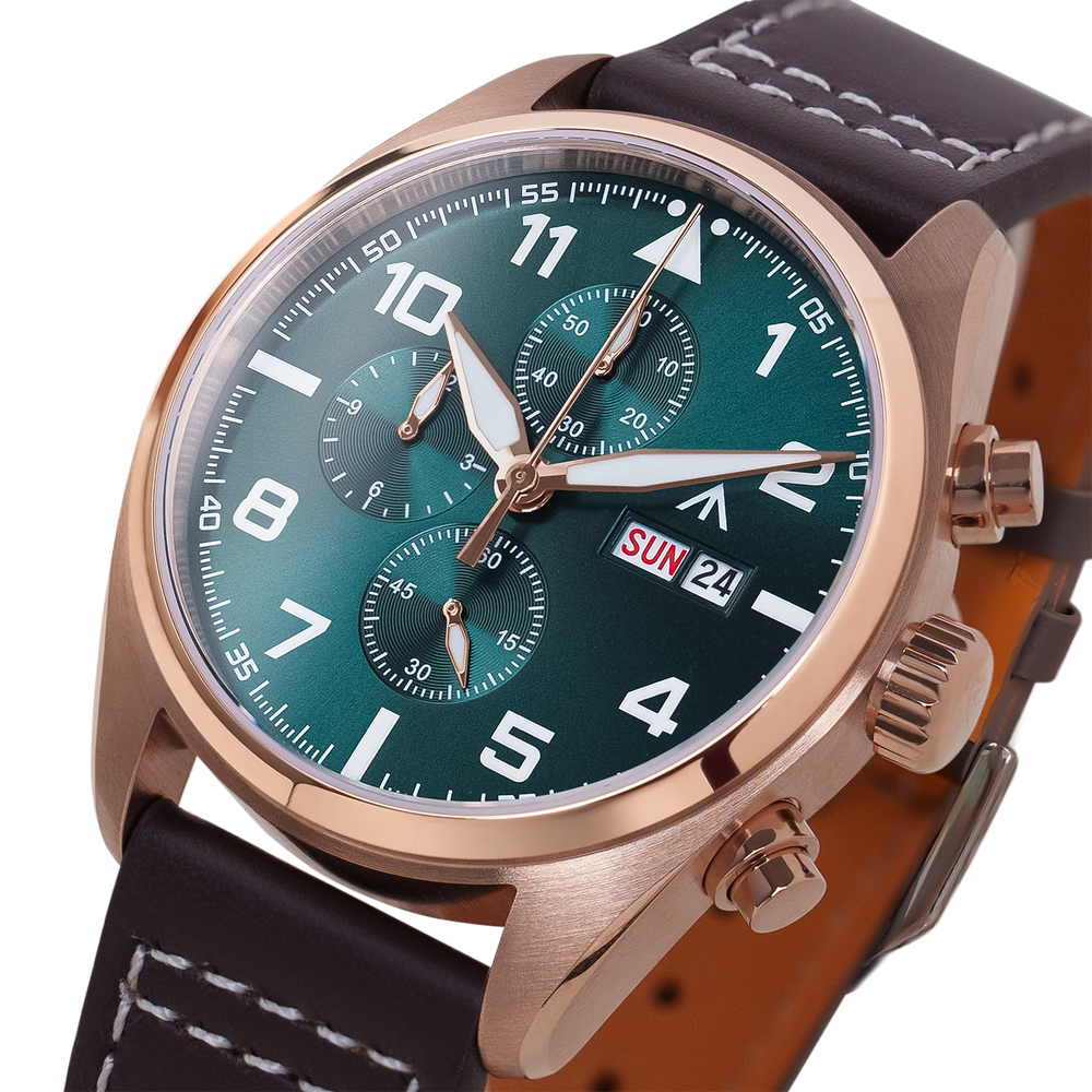 Militido Watches - Vintage Inspired Classic Watches