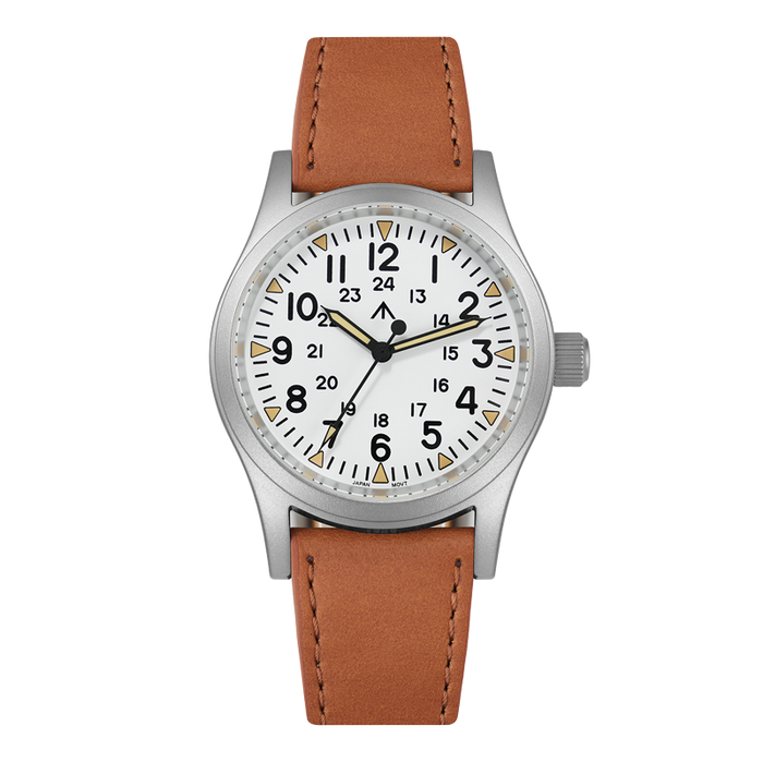 Militado 38mm VH31 Field Watch ML05